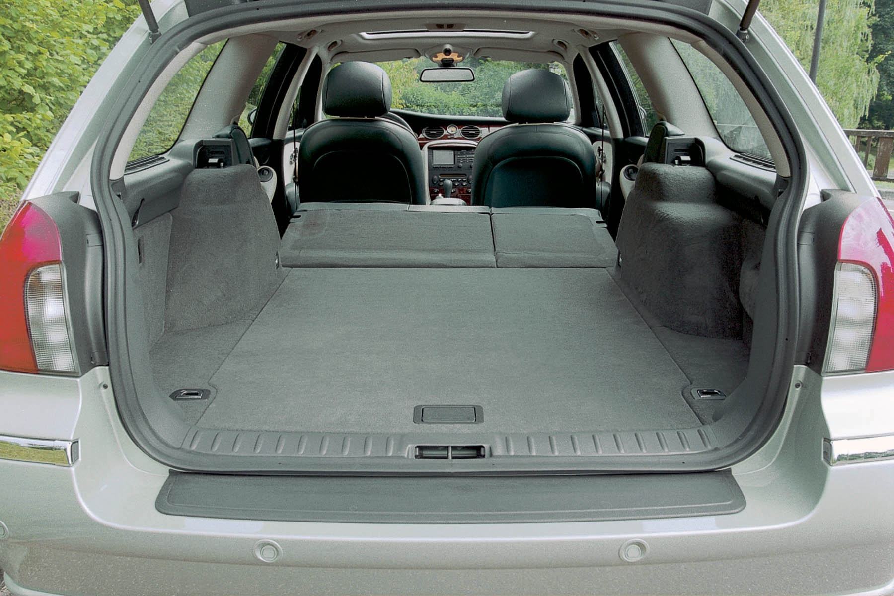 Rover 75 Tourer 2.0 V6 (150 Hp)